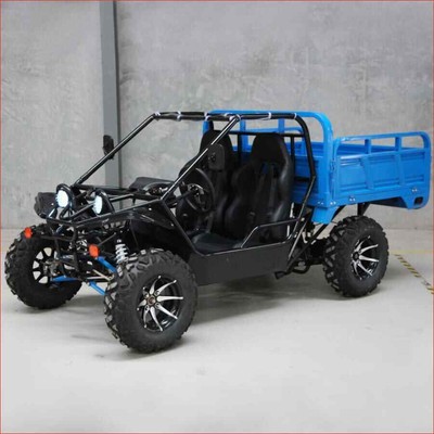 B200 - Transporter Dune Buggy Trailer Ute Farming UTV ATV Tray 200cc ...