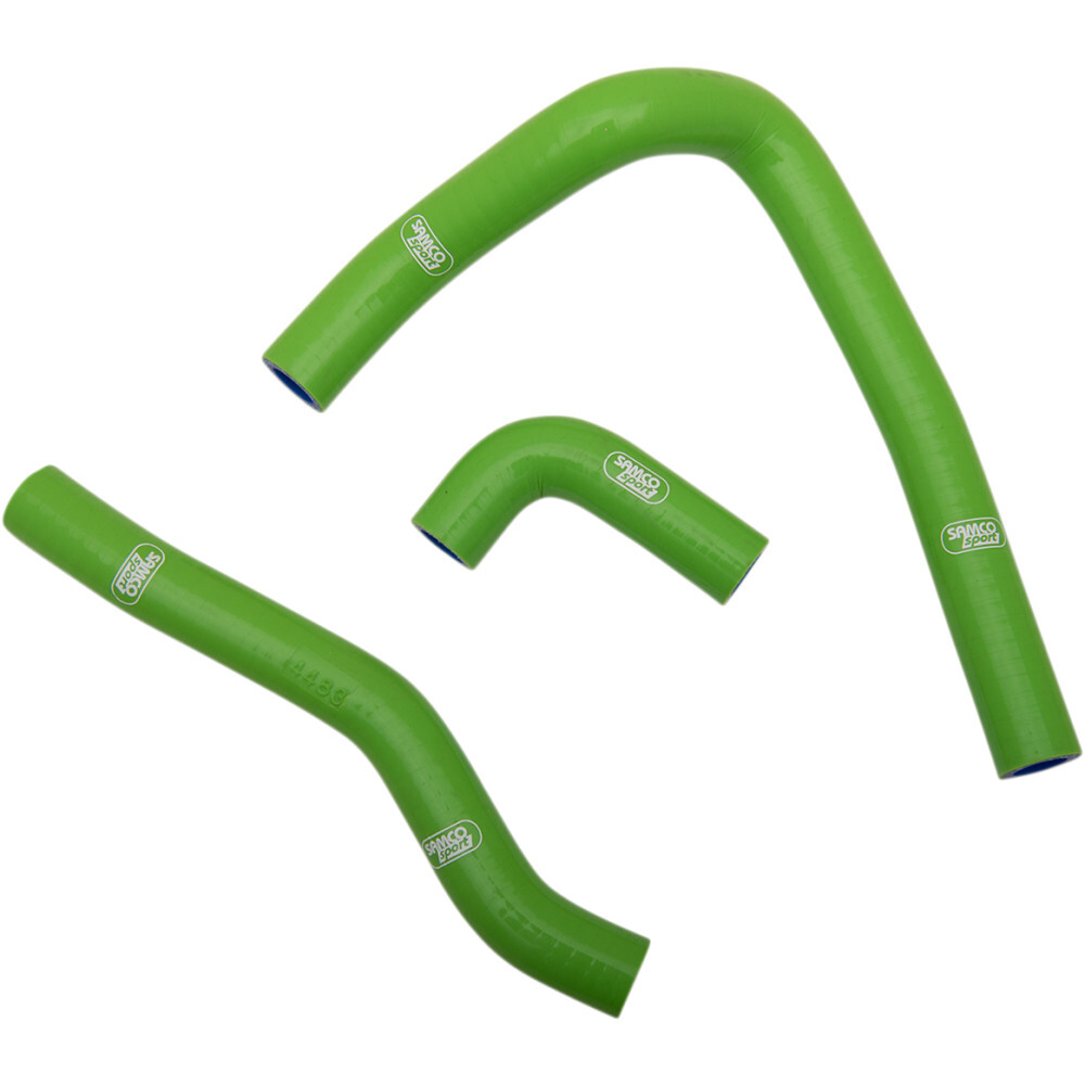 Moose Racing Radiator Hose Kit - Green - Kawasaki | KAW-62-GR | eBay