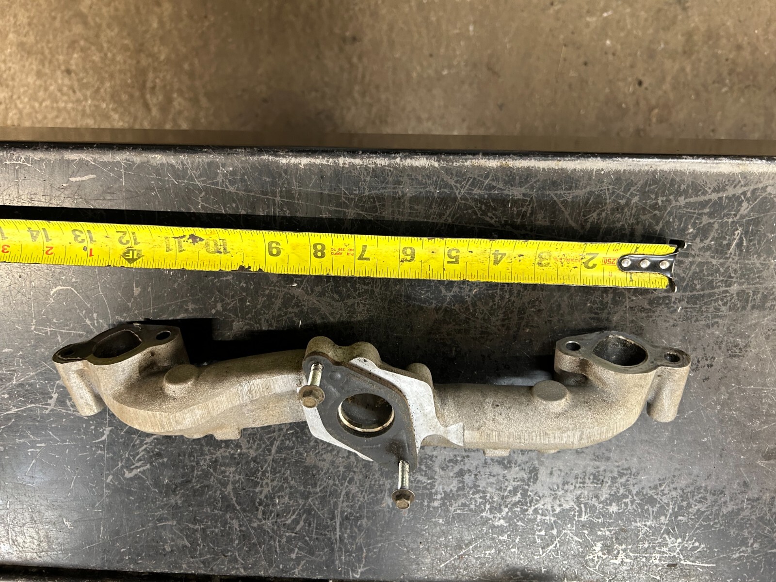 27hp Kohler Command Pro CH740S-0037 intake manifold #24 164 14-S | eBay