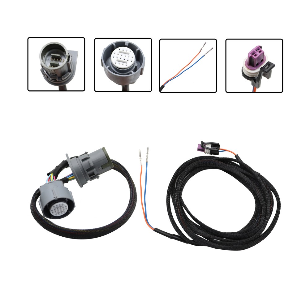 4L60E TO 4L80E Transmission Wire Adapter Harness 18in w/ VSS LS1 LM7 ...