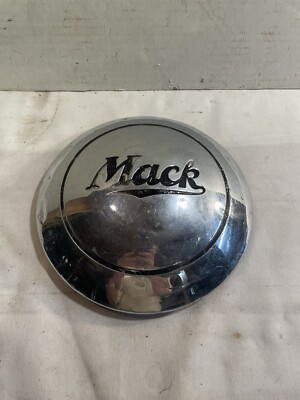 Genuine Mack Truck Hubcap | eBay