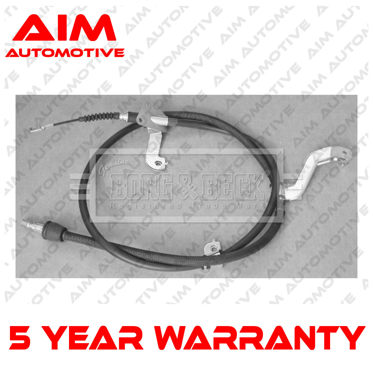 Hand Brake Cable Right Aim Fits Hyundai i30 2011- 1.4 CRDi 1.6 ...