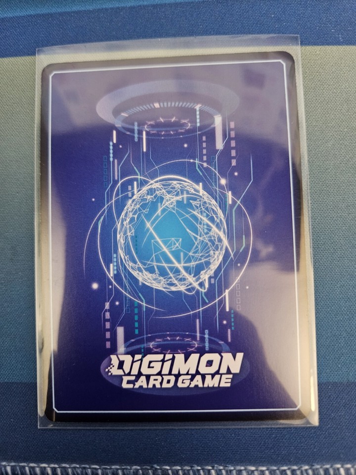 Marcus Damon (Alternate Art) - BT17-087 Digimon Card Game Secret Crisis ...