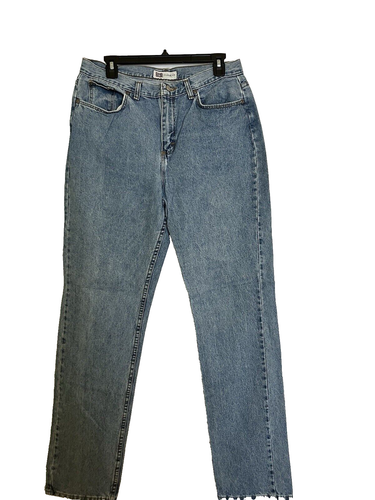 Women's Faded Glory Classic Fit Blue Jeans Size 12 Tall | eBay