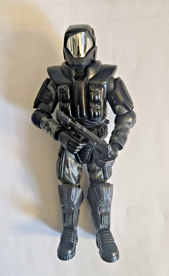 Joyride Studios Halo Exclusive ODST Action Figure | eBay