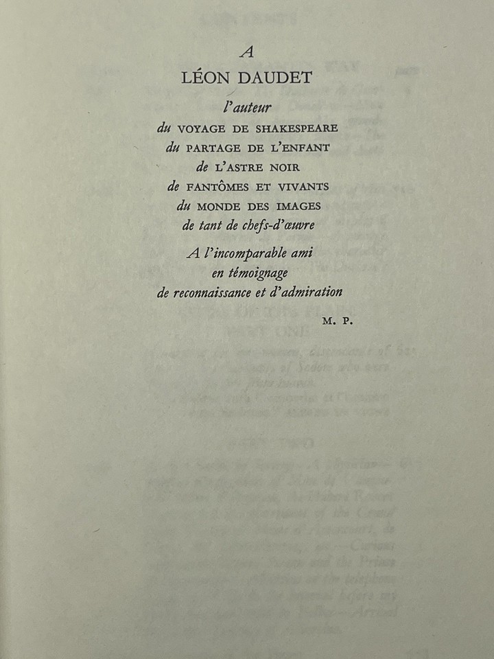 Remembrance of Things Past Marcel Proust 1981 3-Volume Set Random House ...