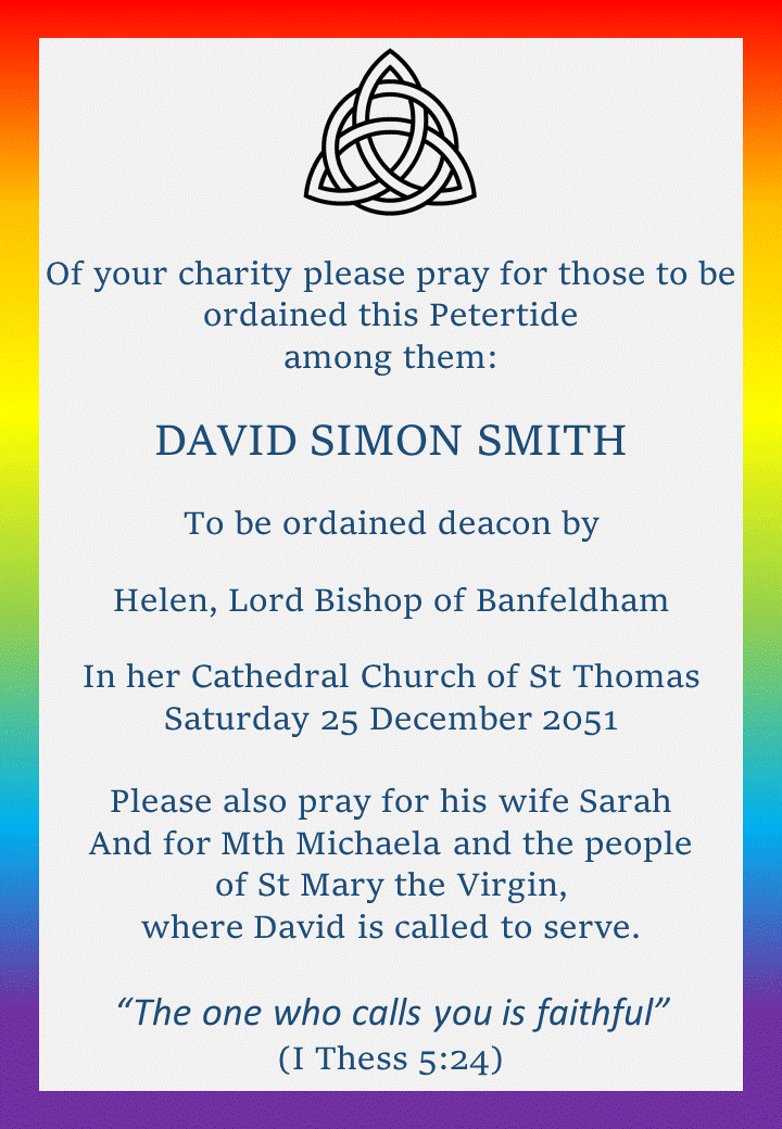 Ember cards for ordination priest deacon prayer cards [200 cards] | eBay UK
