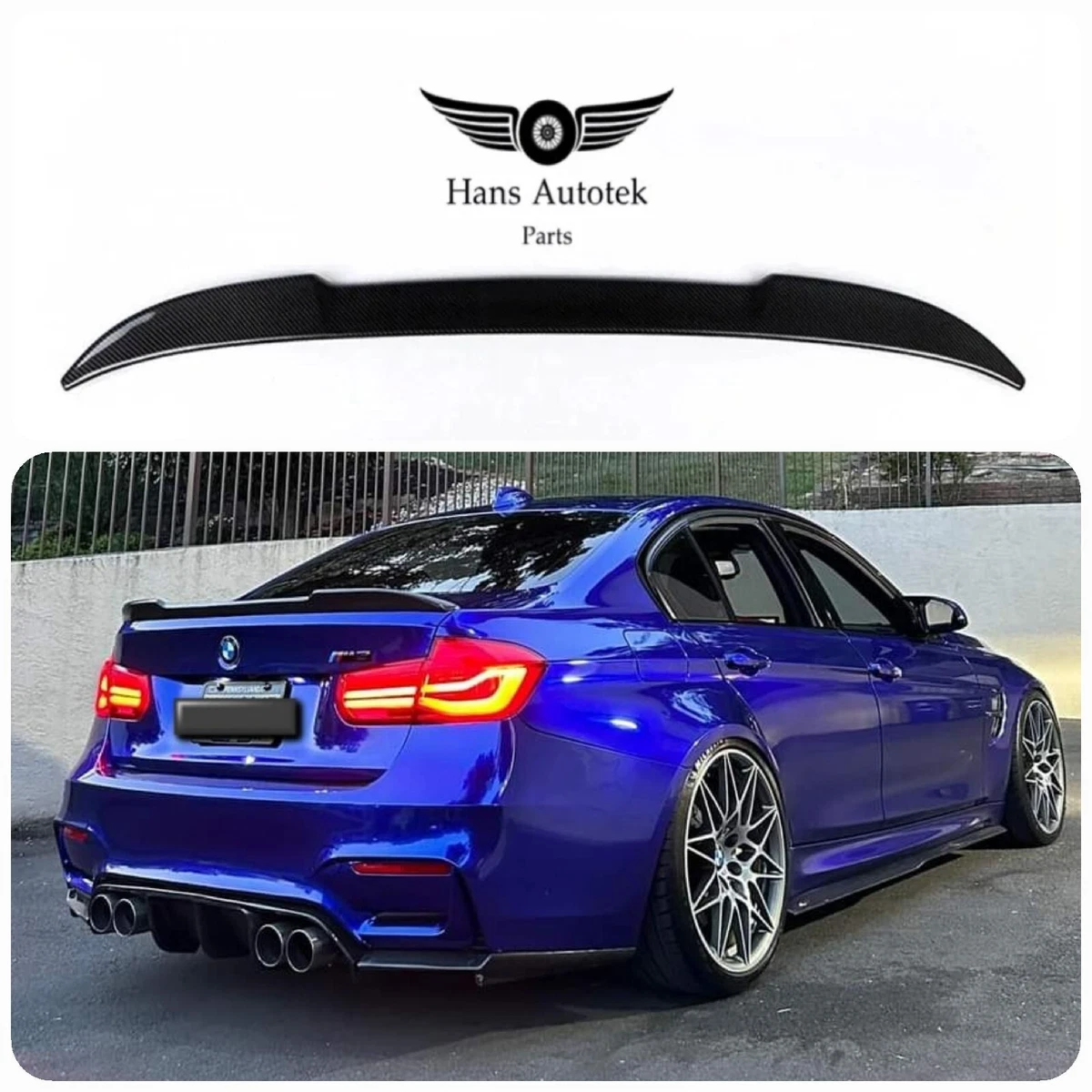 Bmw F80 M3 Sedan