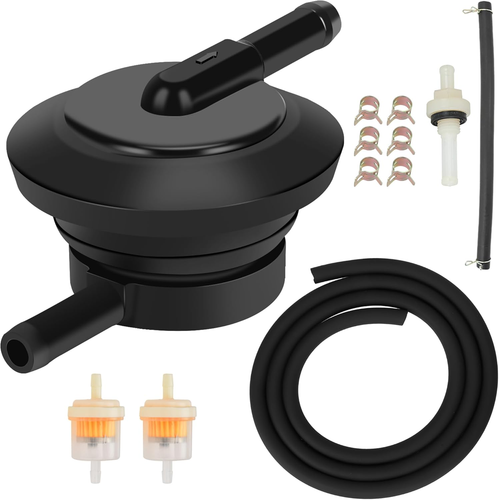 Gas Fuel Tank Vent Valve Compatible with Predator 212 196Cc 224 301Cc ...