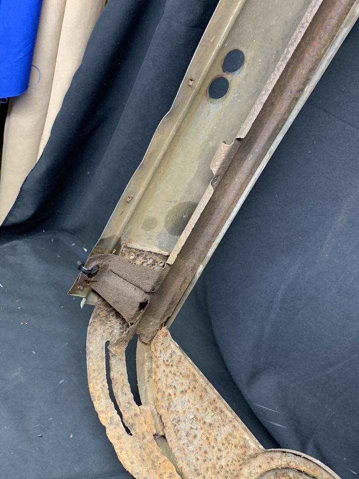 1931 Chevrolet Radiator Shell Chevy Vintage 1138 | eBay