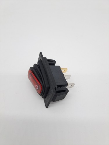 Kioti Rocker Switch FitsFactory Panel Cutouts 20 Amp WaterProof | eBay