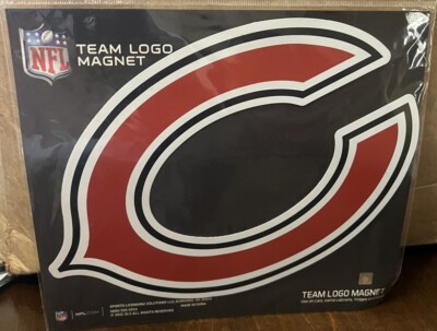 Chicago Cubs 10 Inch Logo Auto Magnet | eBay