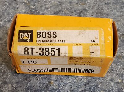 8T3851 BOSS NEW SURPLUS GENUINE CAT | eBay