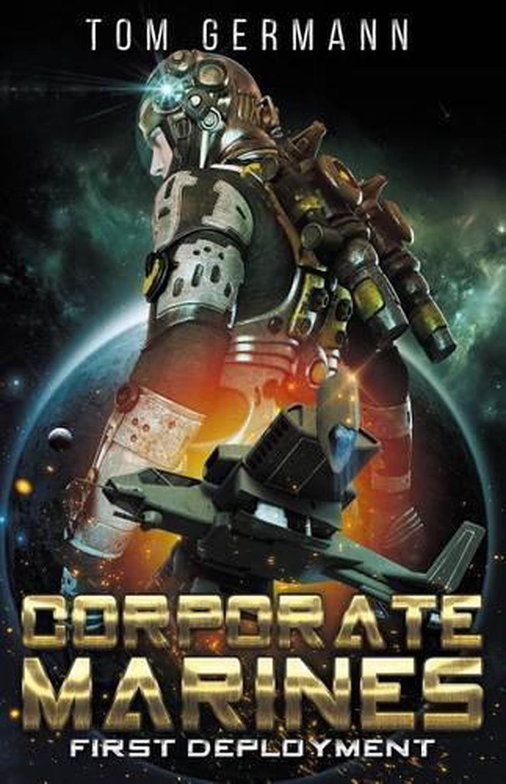 First Deployment by Tom Germann (English) Paperback Book 9781539828730 ...