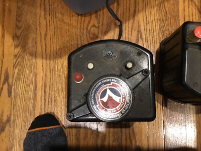 Vintage Original Lionel train Power Supply Control Transformer 100 ...