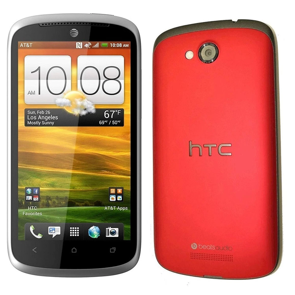 Htc One Vx