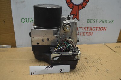 2006-08 Lexus IS250 ABS Pump Control OEM 4454053210 Module 21-11C1 | eBay