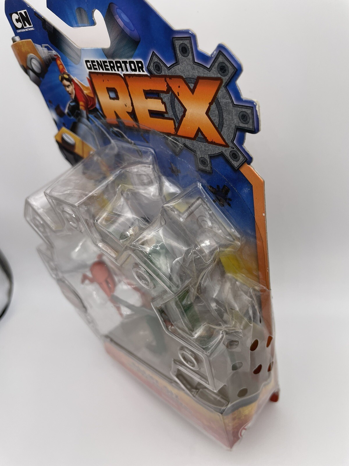 Generator Rex Six Swords