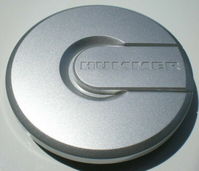 2003 - 2007 OEM Hummer H2 Painted Silver Center Cap P/N 9594461 | eBay
