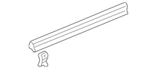 MINI OEM Front Door Window Sweep-belt Molding Weatherstrip Left ...