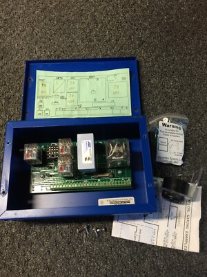 Electrodyn Systems Model NUD Rev. E1 | eBay