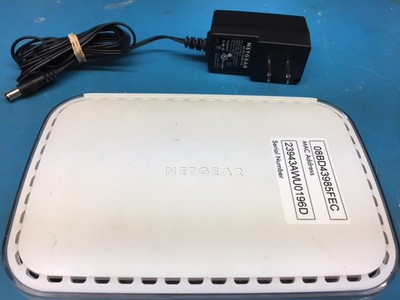 Netgear CMD31T-100NAS 153.6 Mbps Modem 606449057263| eBay