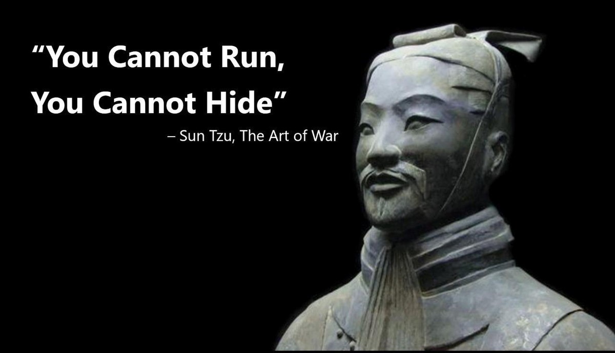 Sun Tzu Tattoo Quotes