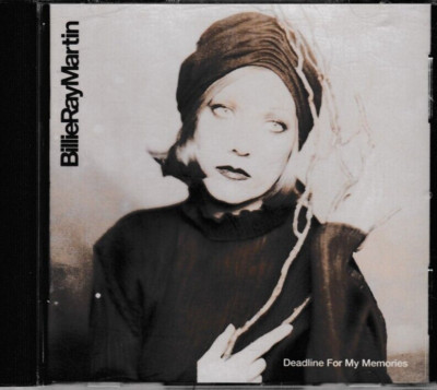 Deadline for My Memories - Audio CD By Billie Ray Martin 75596179829| eBay