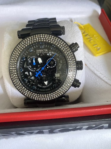 Swiss Made Invicta Subaqua Noma I # 21599 Limited Edition Diamond Mens ...
