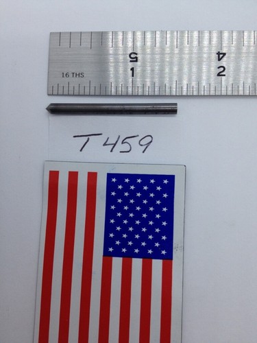1 NEW FALCON / SGS 1/8" SH CARBIDE BURR SK-42 (90° ANGLE) SINGLE CUT ...