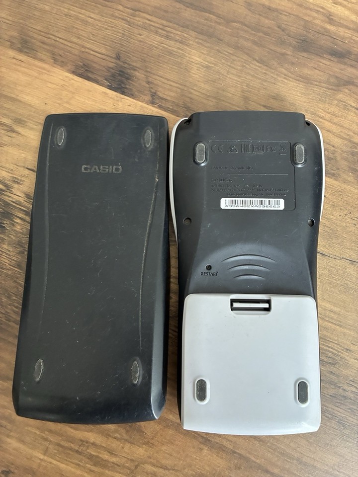 Casio Scientific Calculator Handheld Scientific Calculator Classwiz ...