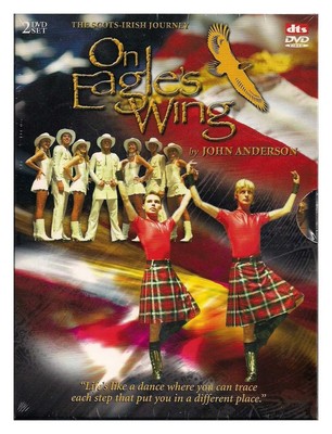 Anderson John John Anderson-On Eagles Wing DVD NEUF | eBay