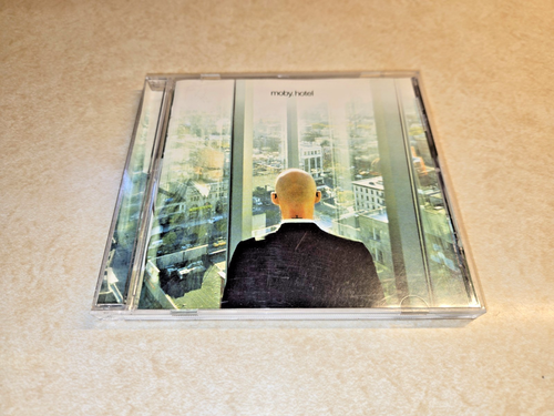 Moby "Hotel" CD - 2005 Richard Hall Music | eBay