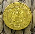 UNITED STATES CENTRAL COMMAND (CENTCOM) Challenge Coin United States ...