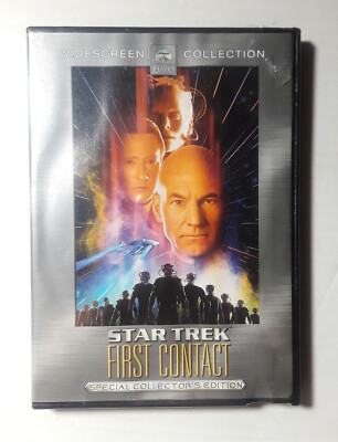 DVD / Star Trek First Contact / Special Collector's Edition / Used | eBay
