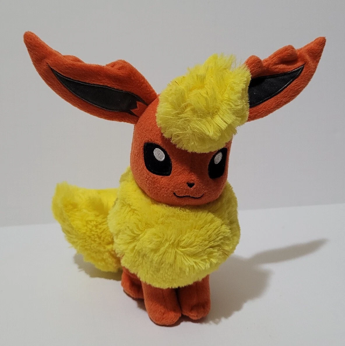 Flareon Sitting