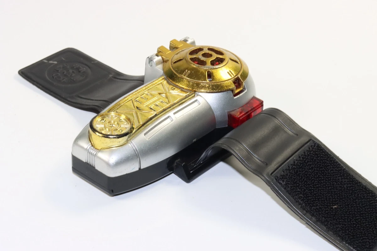 Power Rangers Zeo Morpher