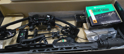 CenterPoint Wrath 430X Bow Hunting - Black (C0007) AS IS 843382004880| eBay