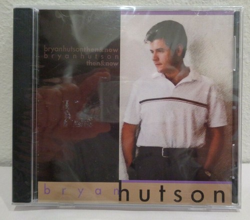 THEN & NOW by Bryan Hutson New CD | eBay