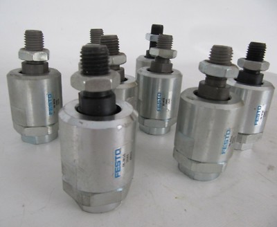 (LOT OF 8 NEW) Festo Self Aligning Rod Couplers FK-M16 | eBay