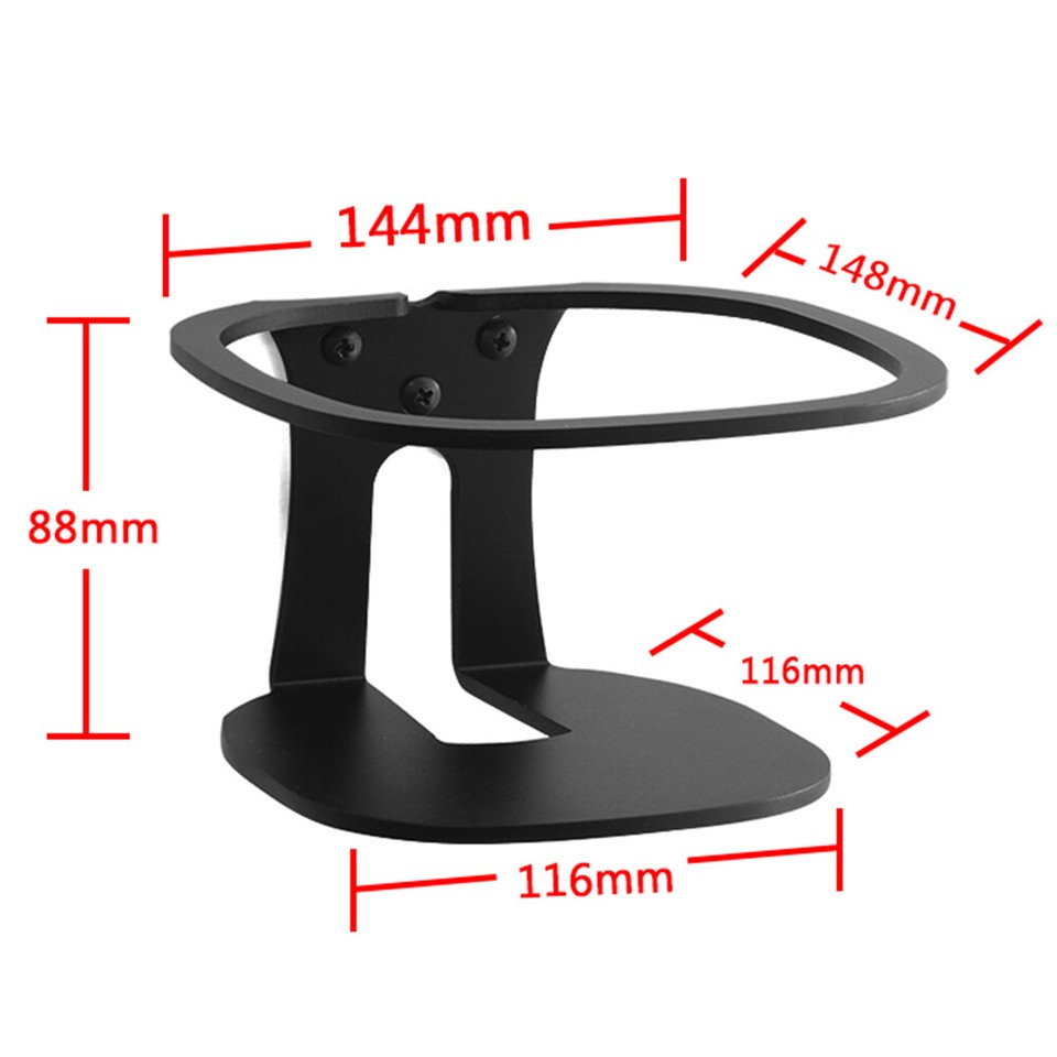 Speaker Box Wall Mount Stand Metal Bracket Holder for SONOS One SL/PLAY ...