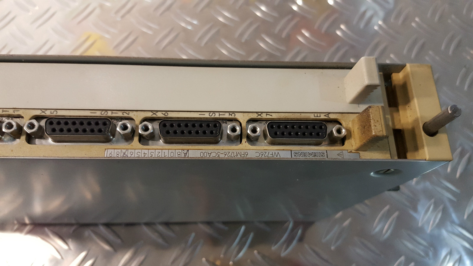 Siemens WF 726C 6FM1726-3CA00 Modul | eBay