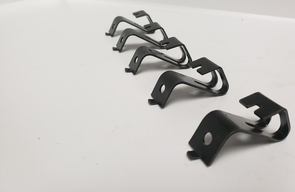 VINTAGE MOPAR HUBCAP CLIPS 1940S 1950S FORD CHEVROLET NASH HUDSON ...