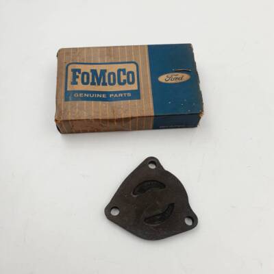 Ford Kent X-Flow Plate Cover Oil Pump 2735E-6616-A, 701F-6616-AA | eBay