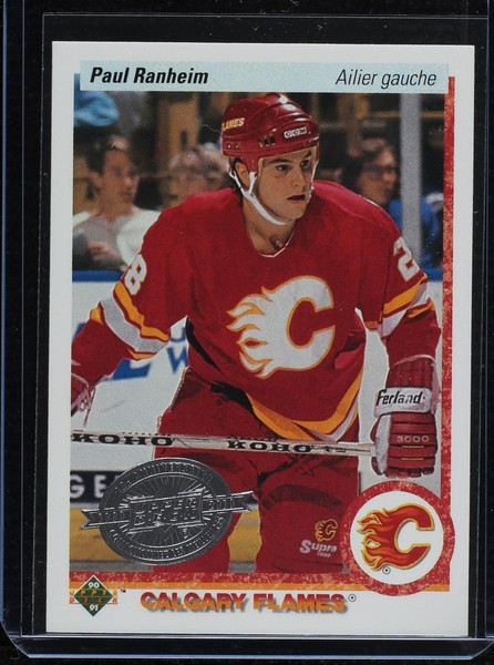 2010-11 Upper Deck French - 1990-91 Buybacks #104 Paul Ranheim for sale ...