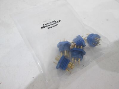 Connectors - Amphenol 5 Pin
