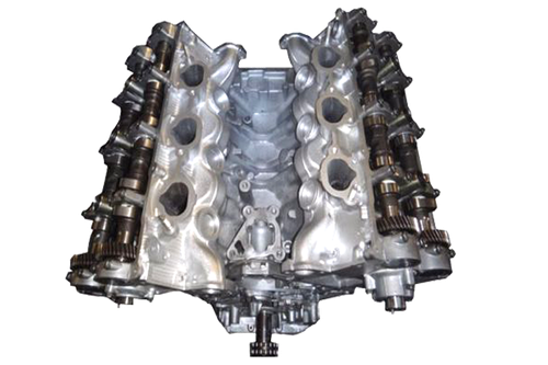 Isuzu 3.2L 3.5L Rodeo Trooper Vehicross New Engine 6VE1 6VD1 1998-2005 ...