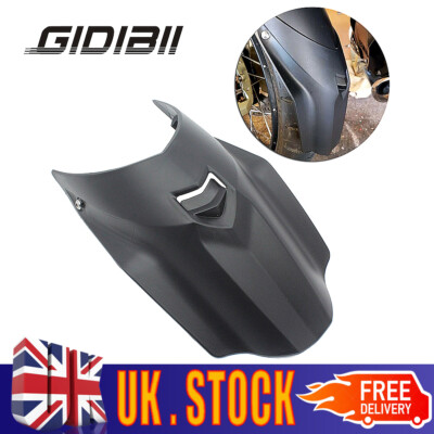 Black Front Wheel Mudguard Fender Extender For BMW R1200GS LC R1250GS ...