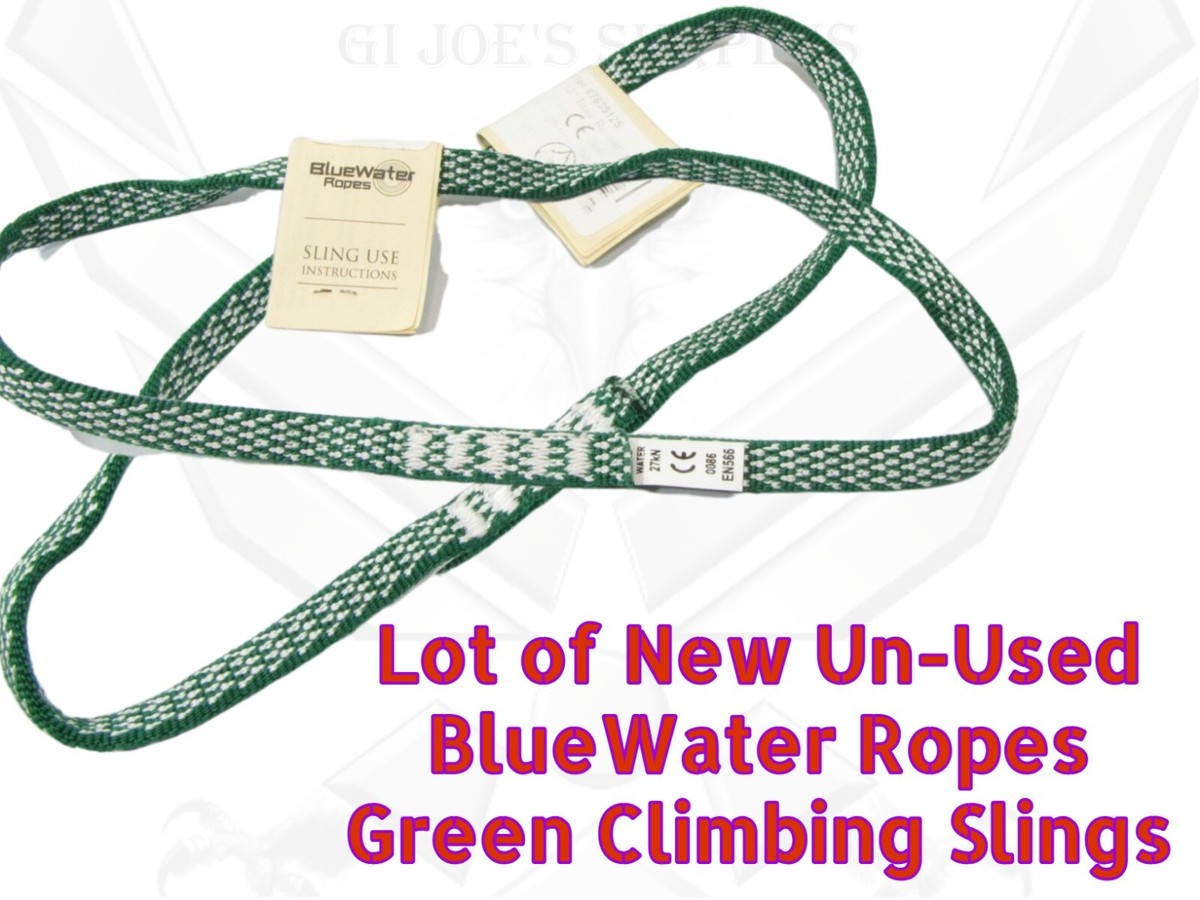 Bluewater Ropes Logo BlueWater Ropes Spelean (NZ) Ltd