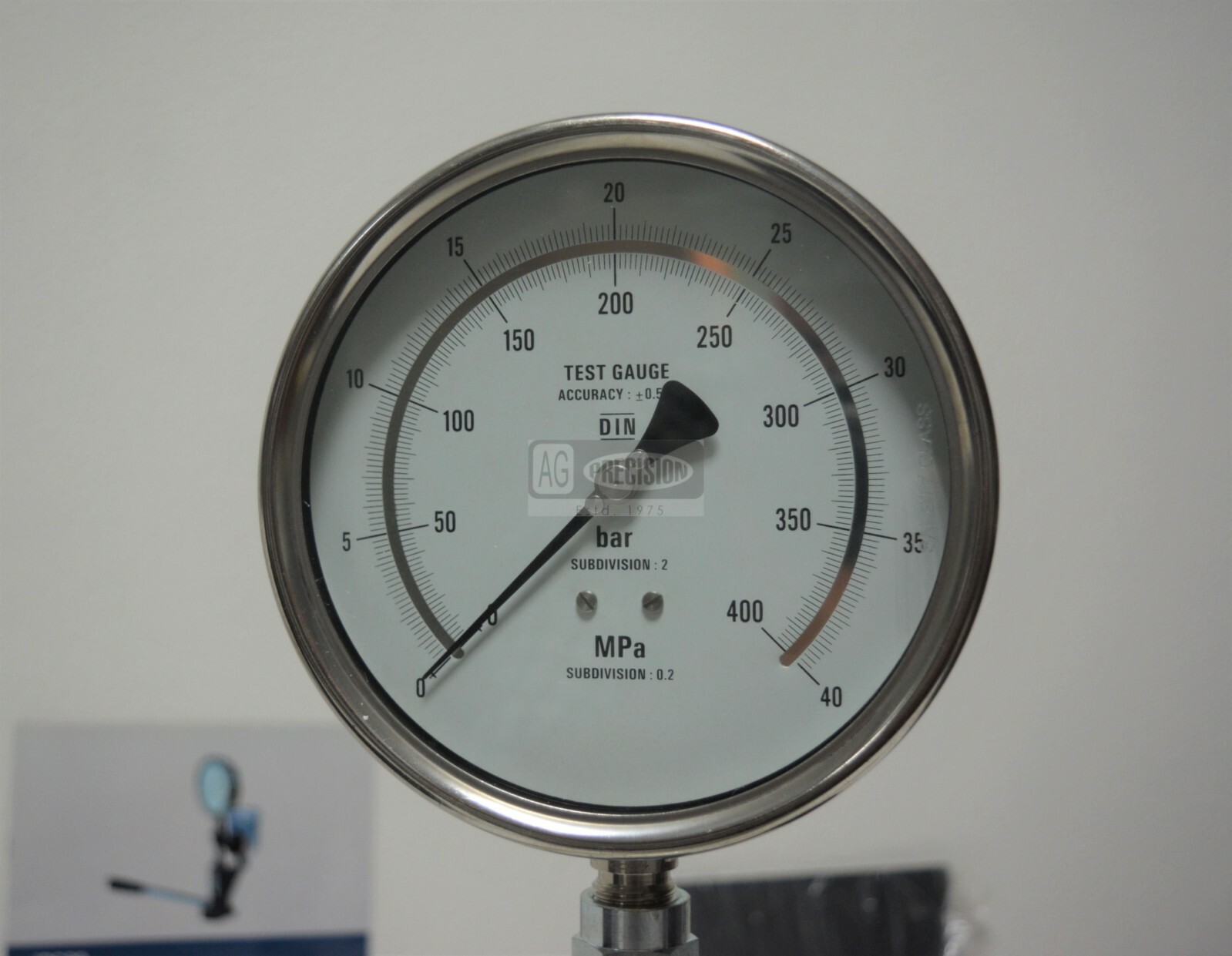 Bosch IPS 80 Diesel Injector Nozzle Pop Tester - New | eBay